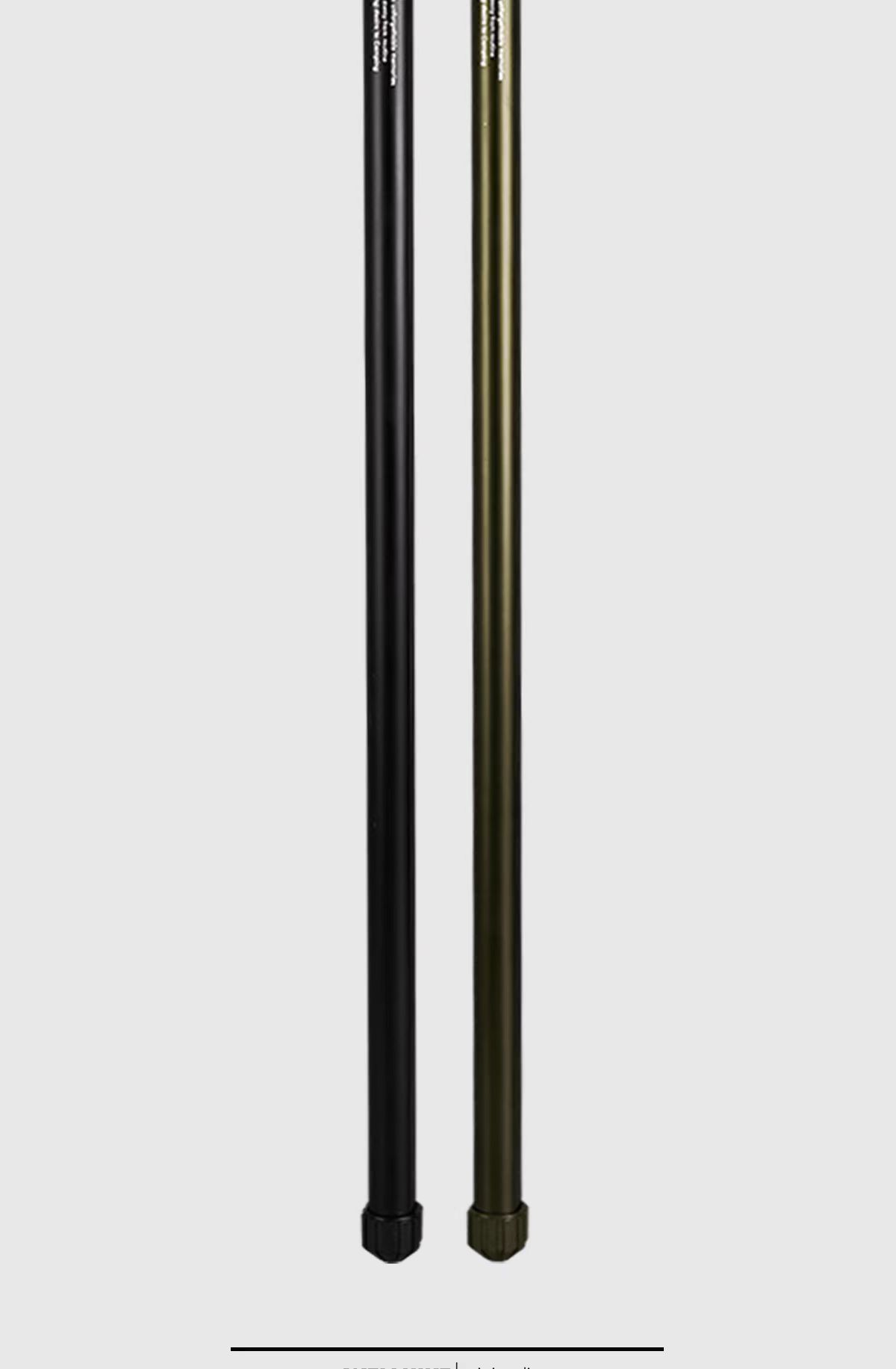 Sws Morning Dew Telescopic Canopy Pole Outdoor Foyer Camping Tent ...