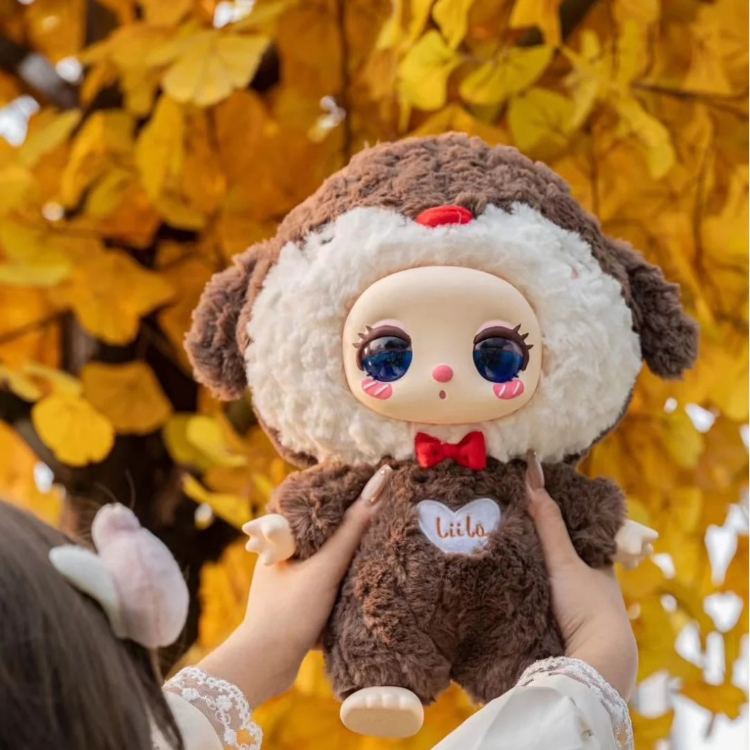 [Genuine Product] Liila Zoo 600% Baby three Liila Big Body Plush ...