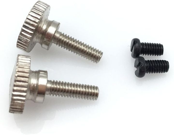 "Needle Clamp Set Screw" and "Thumb/Foot Screw" (4 Screws/Set) for Juki ...