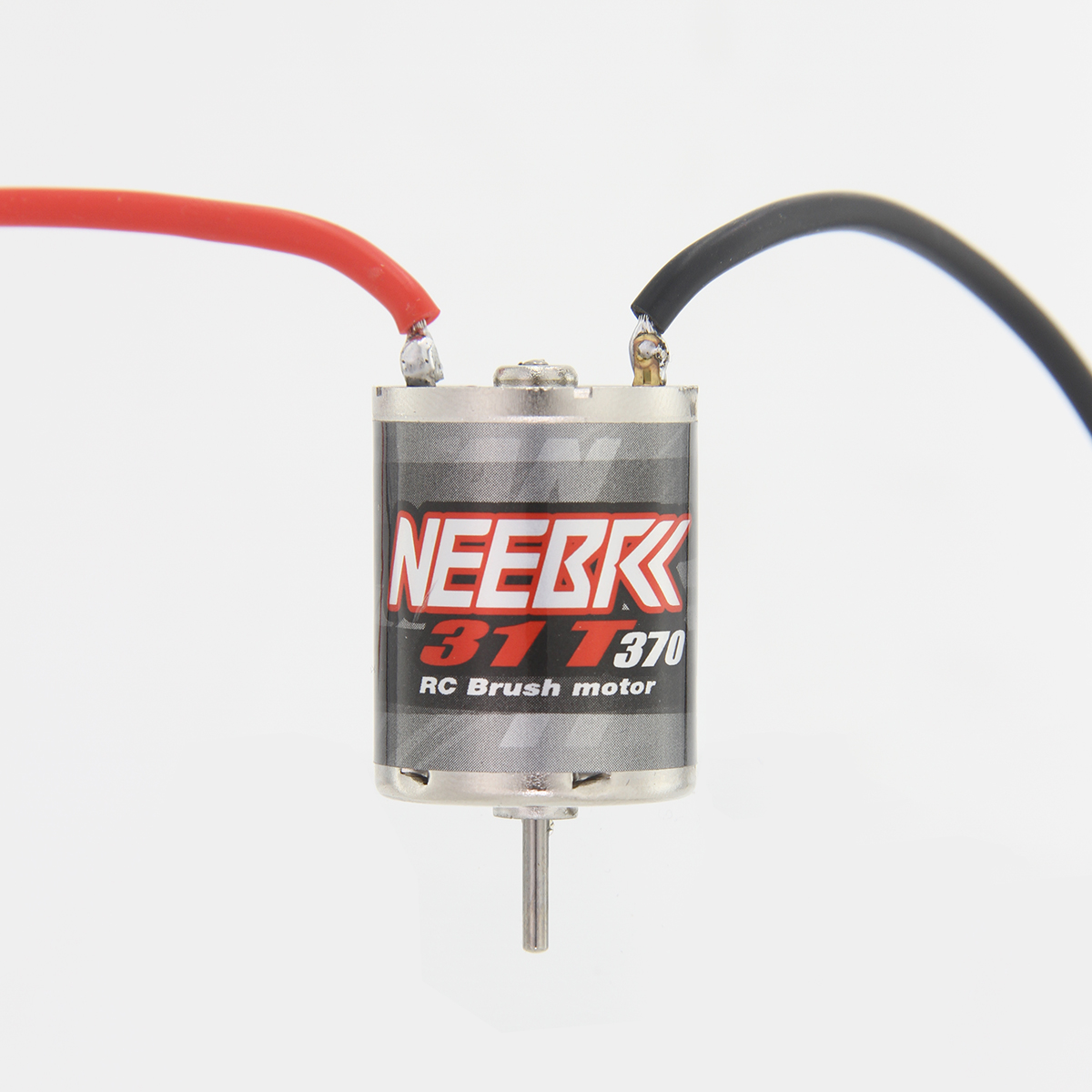 NEEBRC 370 380 390 Brushed Motor DC MOTOR For 1:12 1:14 1:16 RC CRAWLER ...