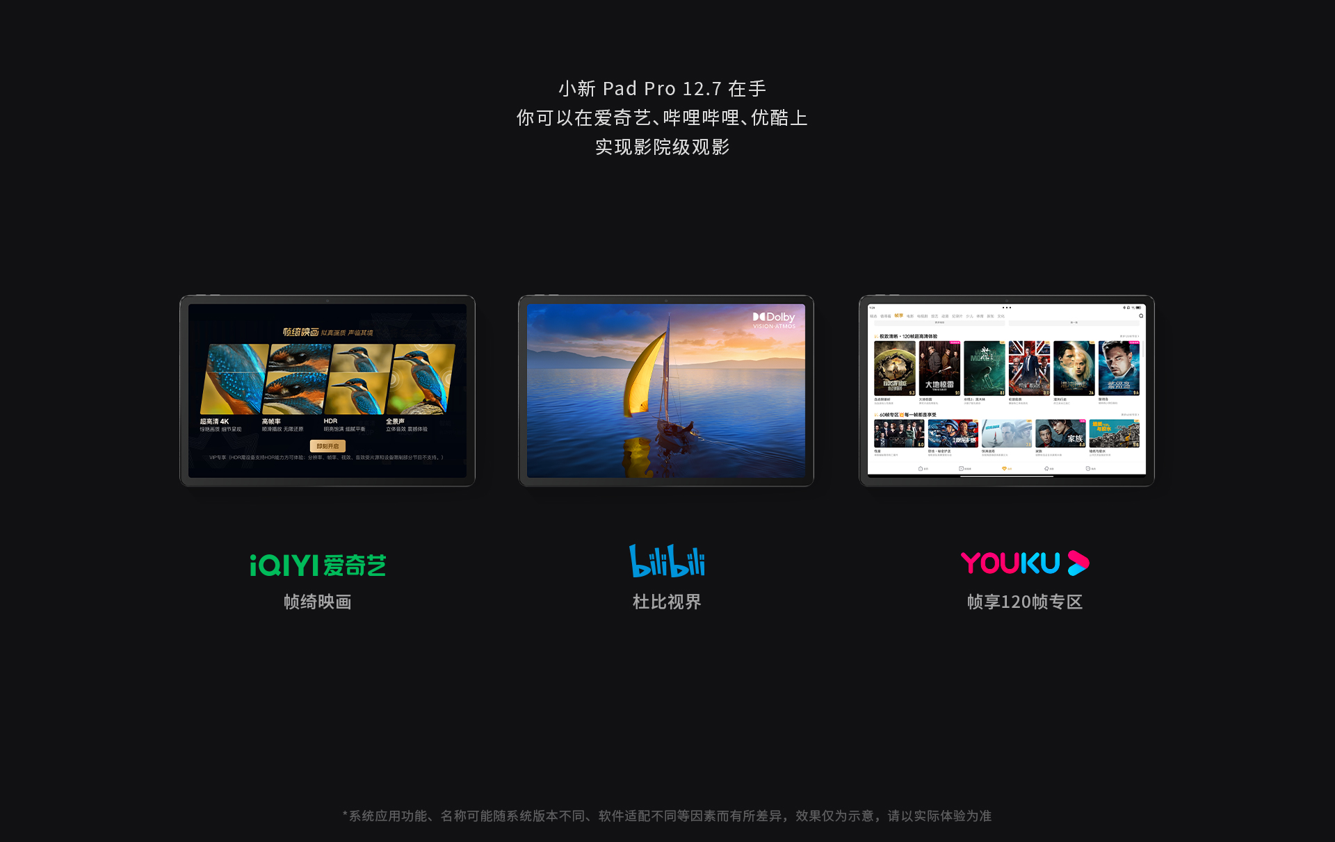 Lenovo Xiaoxin Pad Pro 12.7 inch Lenovo Tab P12 2023 Tablet PC Qualcomm ...