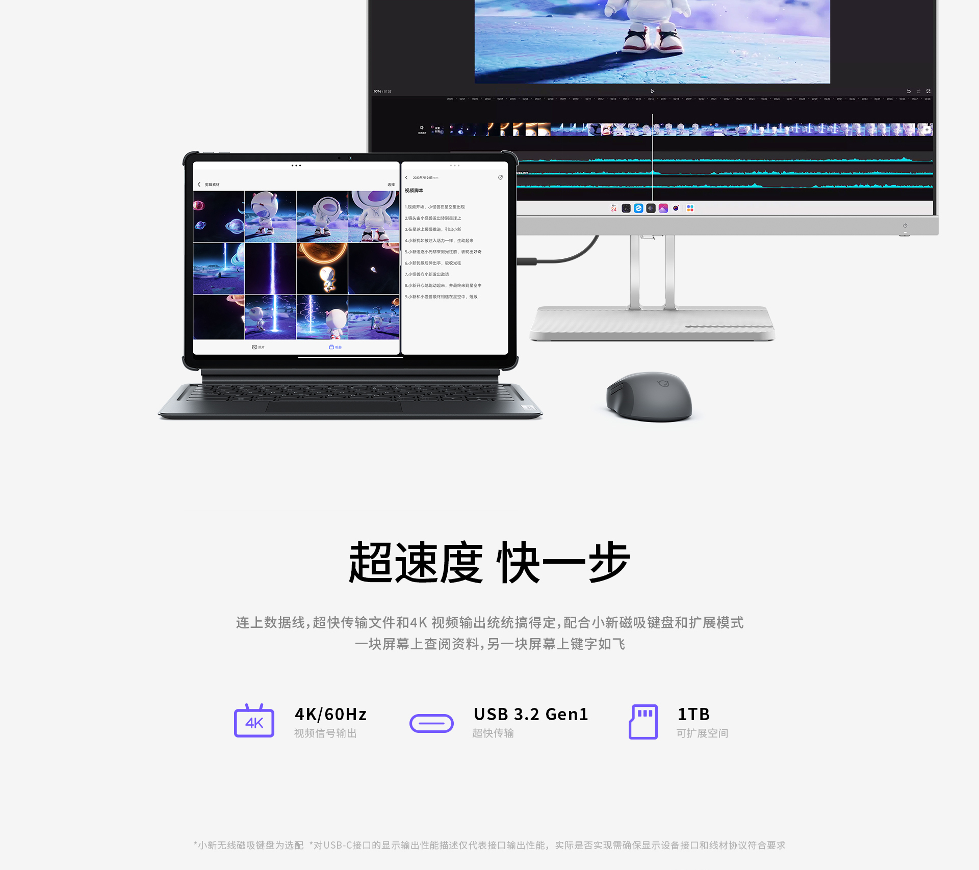 Lenovo Xiaoxin Pad Pro 12.7 inch Lenovo Tab P12 2023 Tablet PC Qualcomm ...