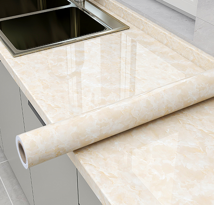 kitchen Oil-proof Sticker Waterproof Tile Decor Waterproof Self ...