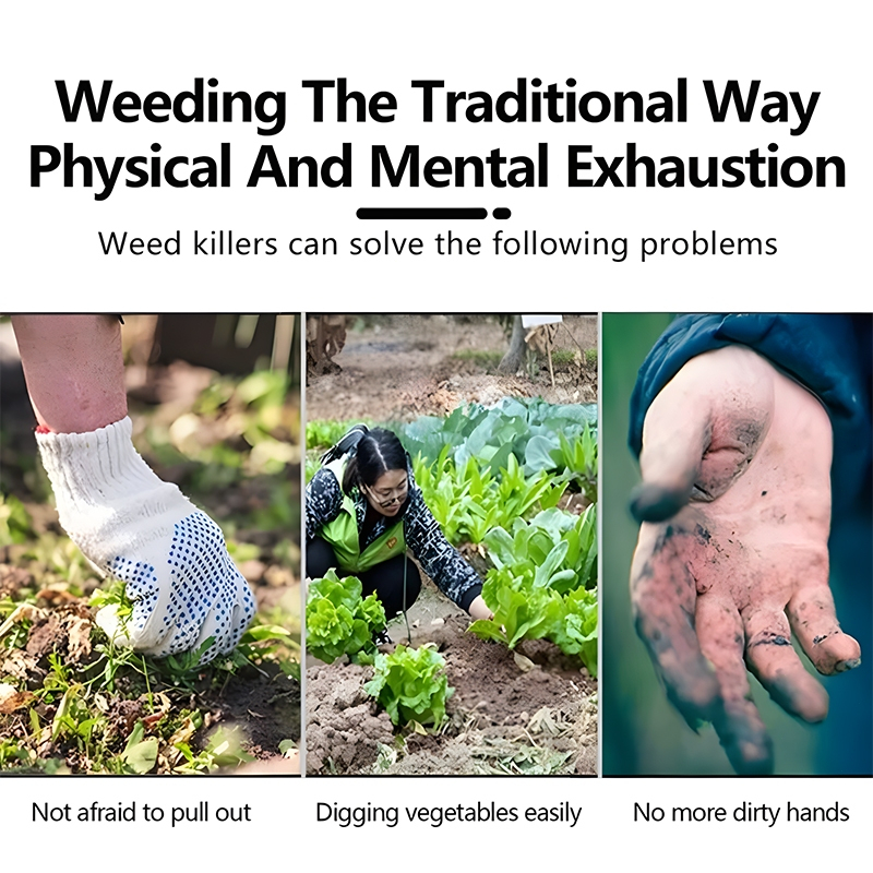 Portable Garden Weeder Tools Agricultural Weeding Grass Pulling ...