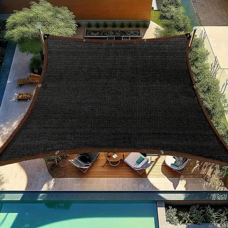 UV Protection Shade Cloth - 90% Sunblock for Garden and Outdoor Use ...
