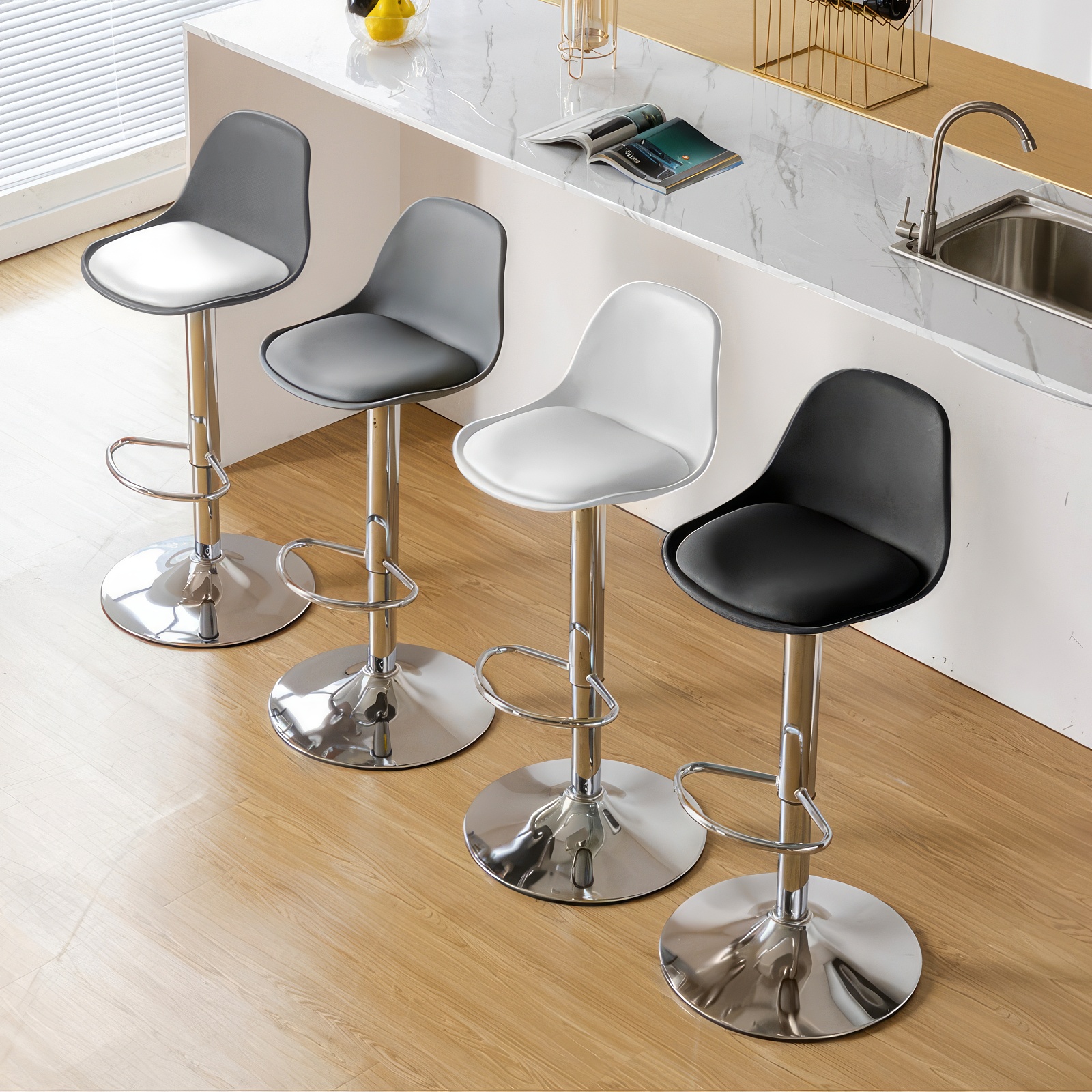 Bar Stool Chair High chair bar stool Lifestyle Person Air Lift ...