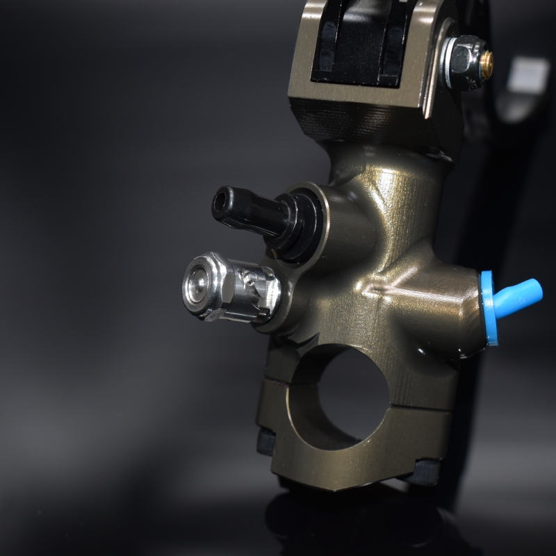 Stainless Steel Fast Hydraulic Valve for Quick Exhaust of Motorcycle ...