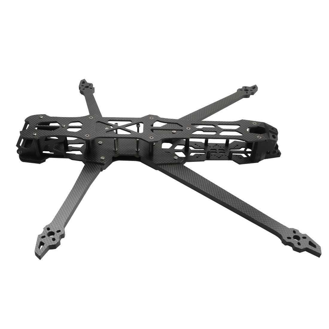 GK-V3 10inch FPV Drone Frame KIT 435mm Carbon Fiber For RC FPV ...