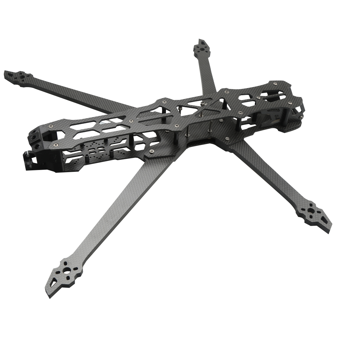 GK-V3 10inch FPV Drone Frame KIT 435mm Carbon Fiber For RC FPV ...