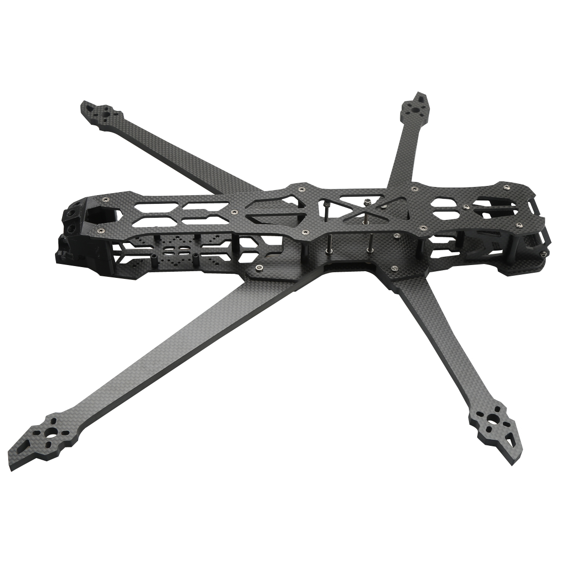 GK-V3 13inch FPV Drone Frame KIT 550mm Carbon Fiber For RC FPV ...