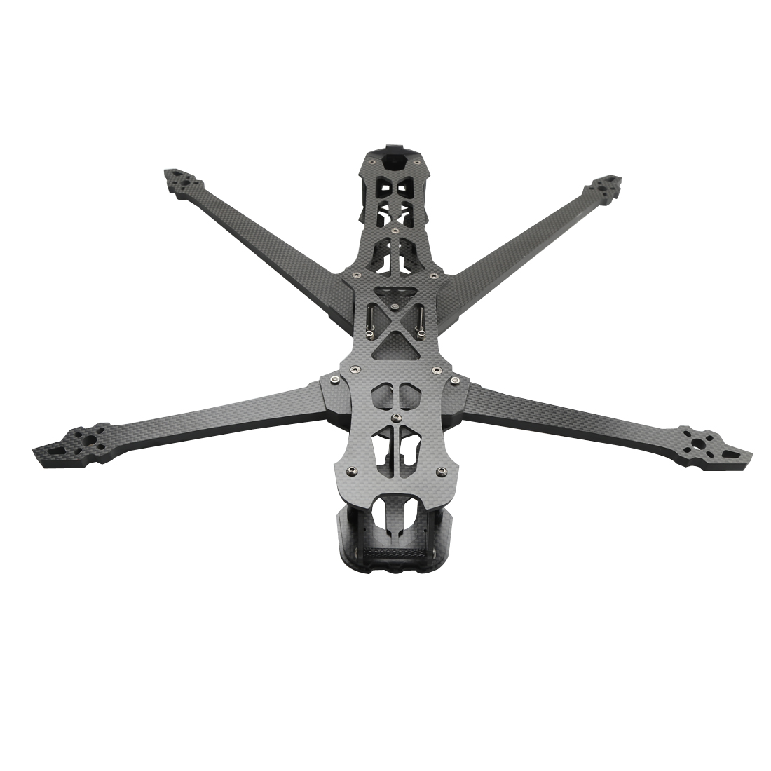 GK-V3 15inch FPV Drone Frame KIT 680mm Carbon Fiber For RC FPV ...