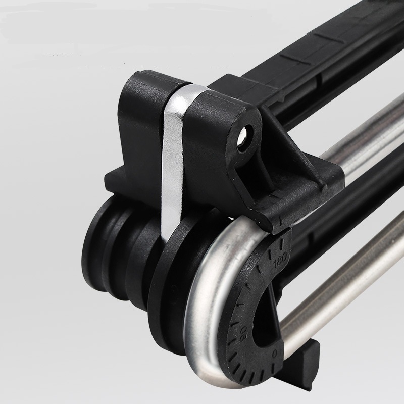 5mm 6mm 8mm 10mm 3/16" 1/4″ 5/16″ 3/8″ Pipe Bending Tool Heavy Duty ...