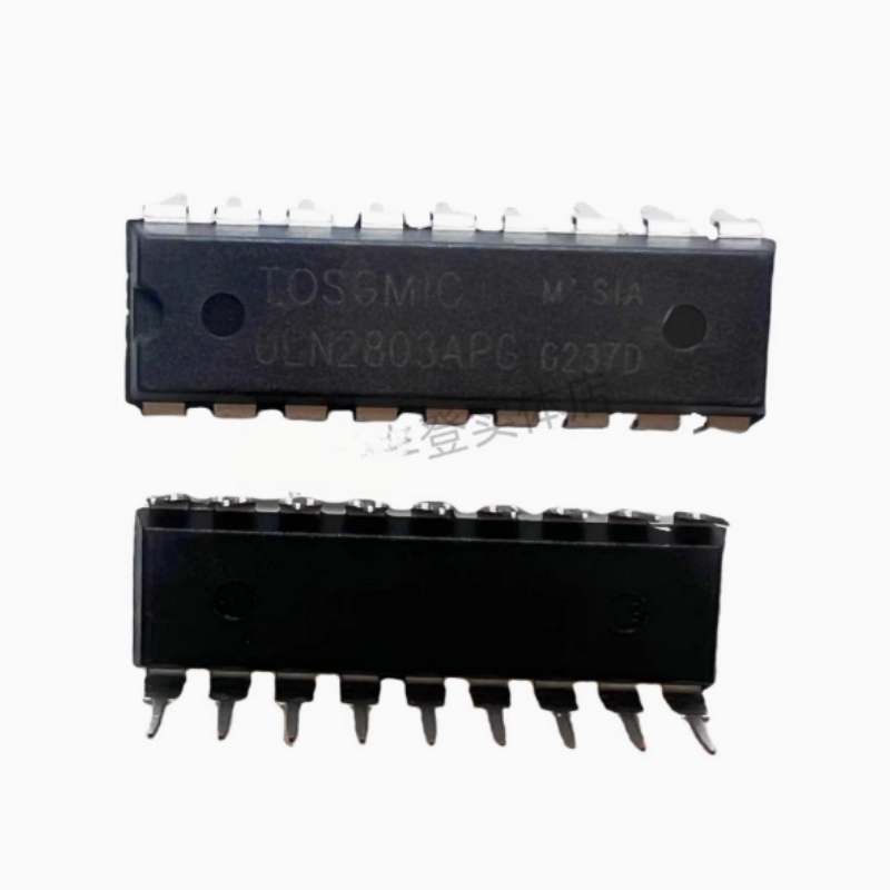 10pcs Darlington Display ULN2003AN ULN2003APG ULN2003 Interface Driver ...