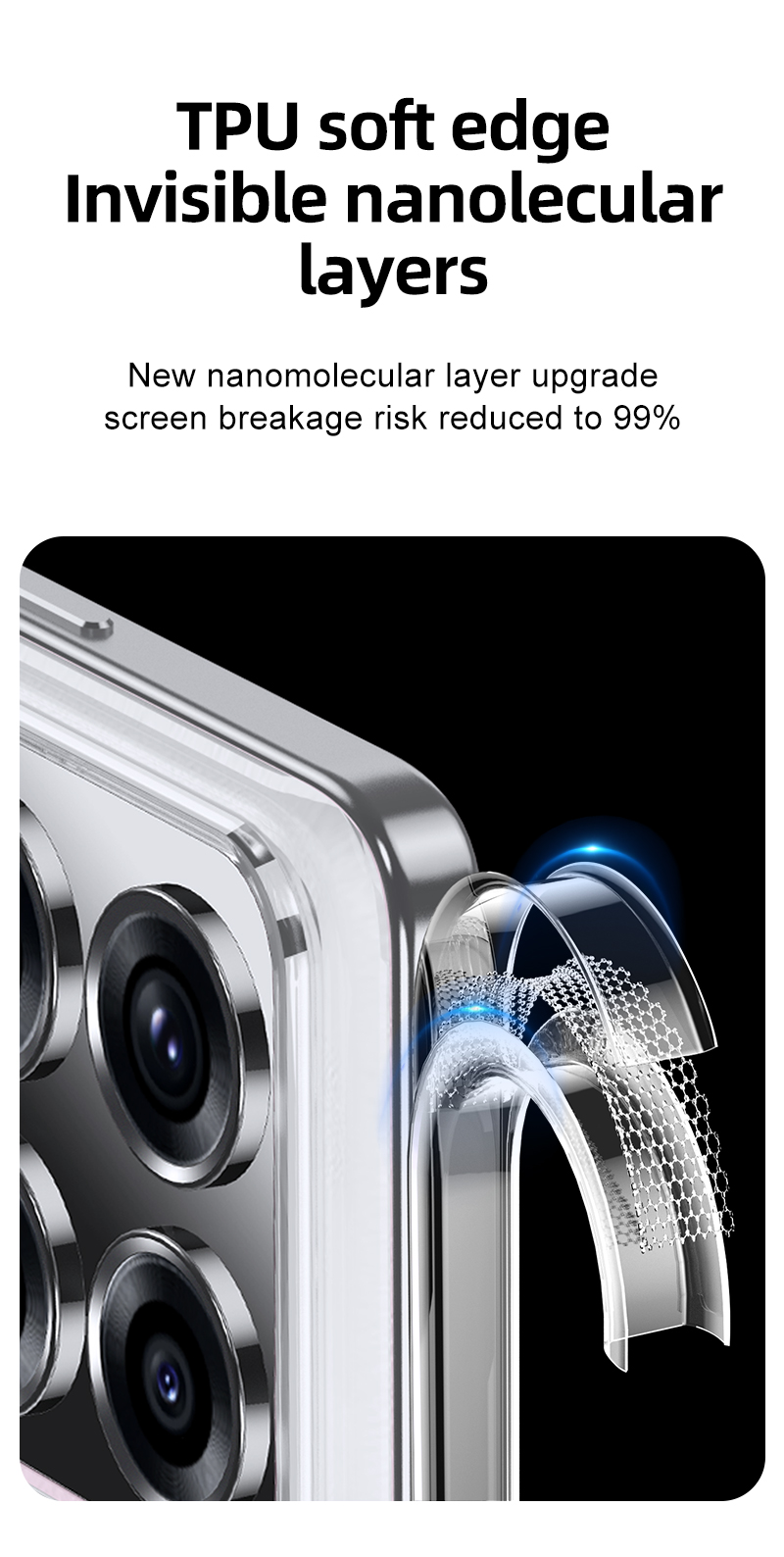 Ice Armor Xiaomi 14T Pro Case 14 Ultra Magnetic Hard Casing Transparent ...