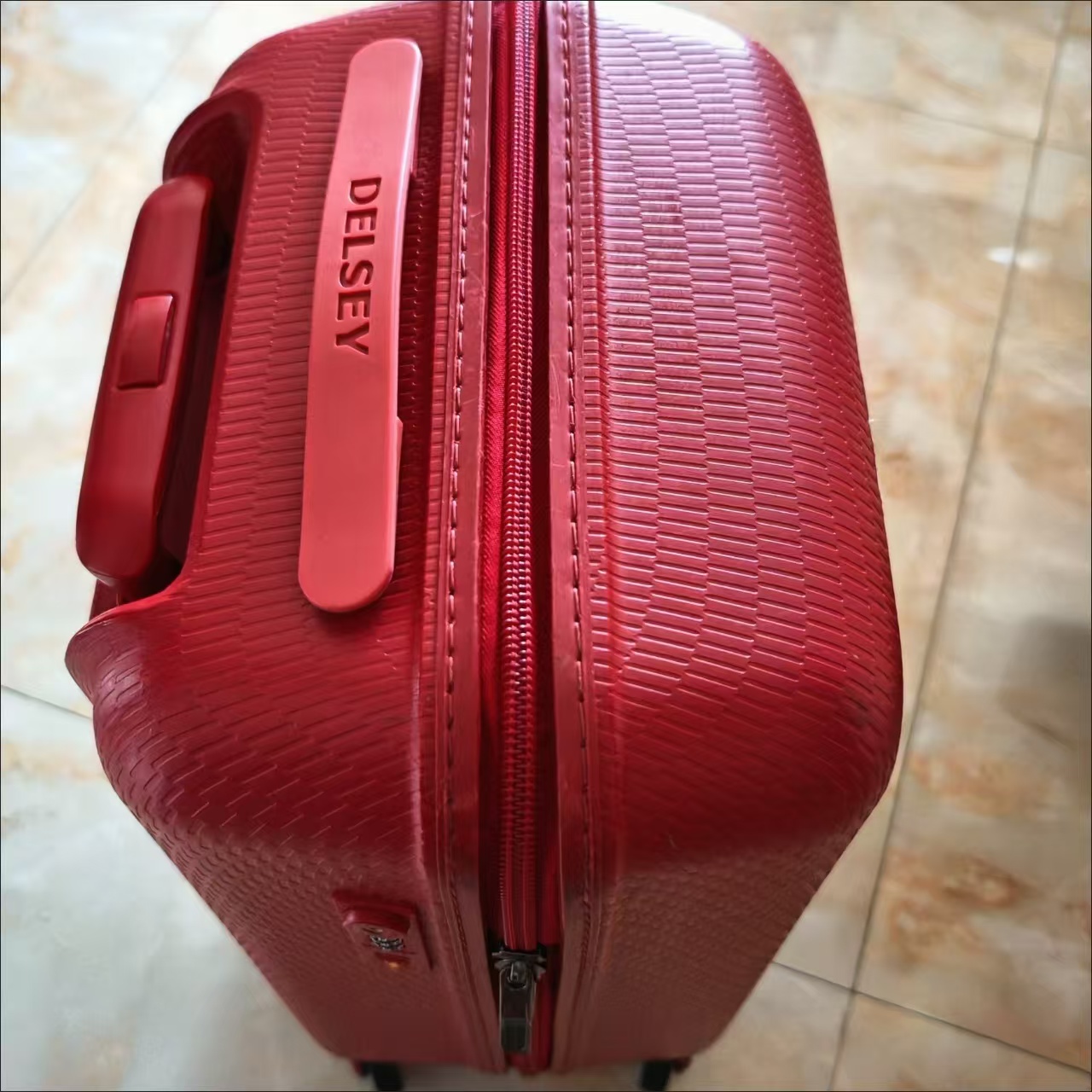 Delsey Luggage Handle Replacement Luggage Accessories Handle French ...