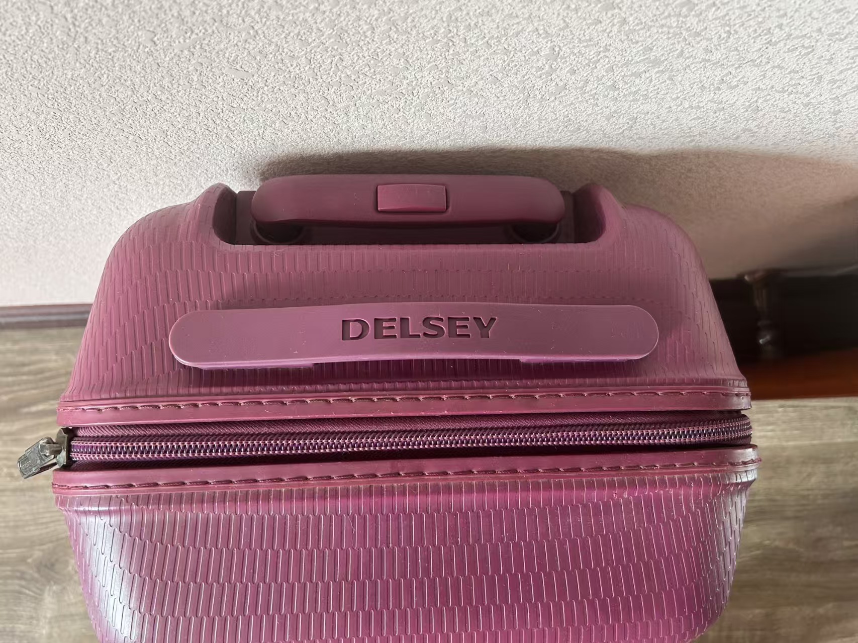 Delsey Luggage Handle Replacement Luggage Accessories Handle French ...
