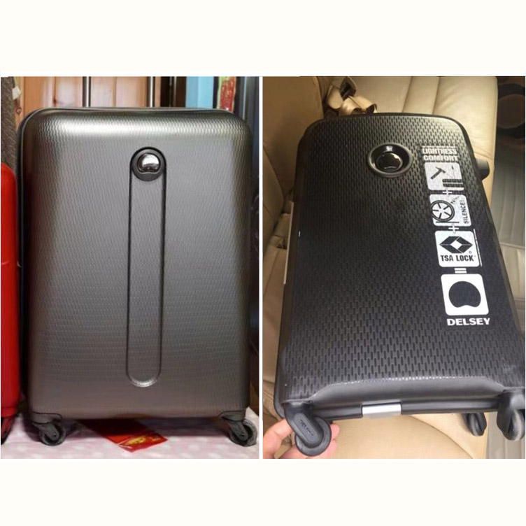 Delsey Luggage Handle Replacement Luggage Accessories Handle French ...