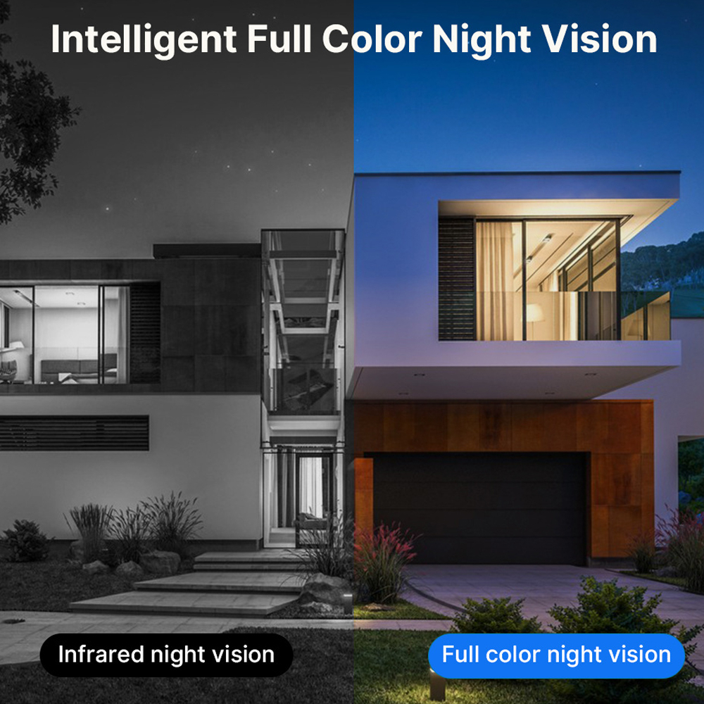 V380 PRO Cctv Camera 6MP 3 Lens 3 Screens Outdoor Waterproof IP66 ...