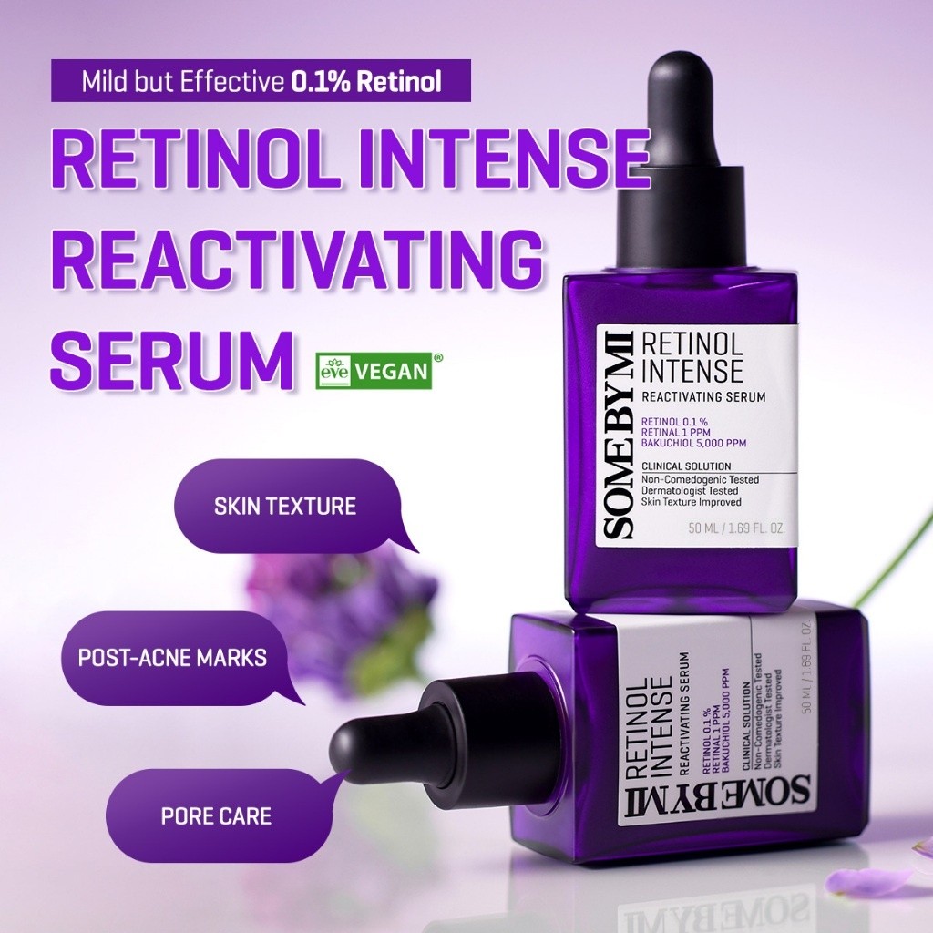 [SOMEBYMI] Retinol Intense Reactivating Serum Essence 30ml ，Retinol ...