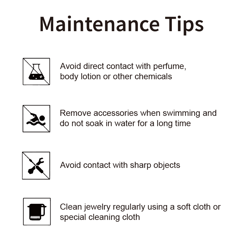 KAMASSI Stainless Steel Layered Necklace for Women Hypoallergenic Non ...