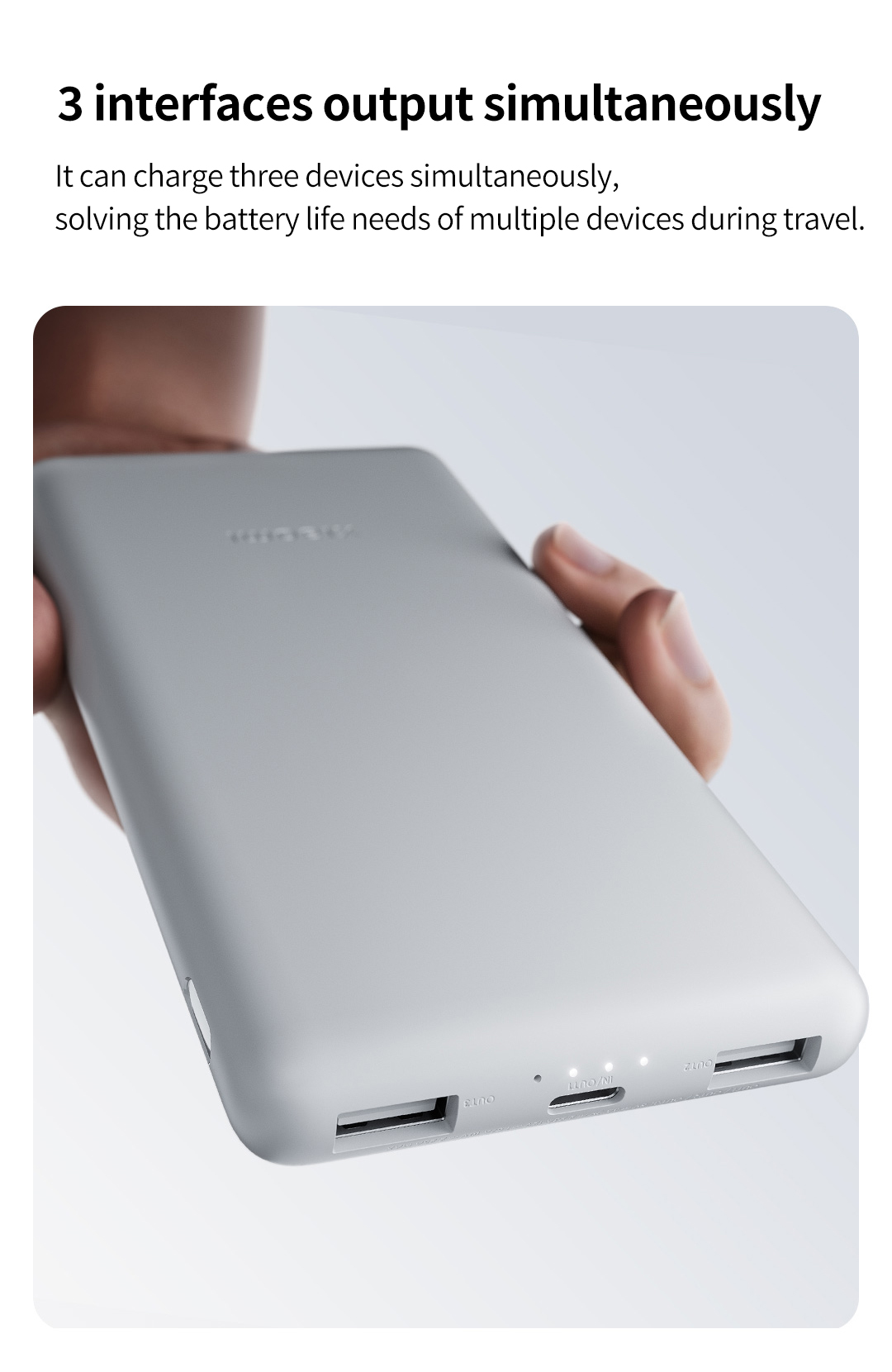 Xiaomi Power Bank 10000mAh 22.5W Lite Type-C Bidirectional Fast ...