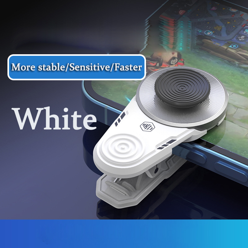 HG Metal Joystick Fire Trigger L1+R1 Keys Game PUBG Controller | Shopee ...