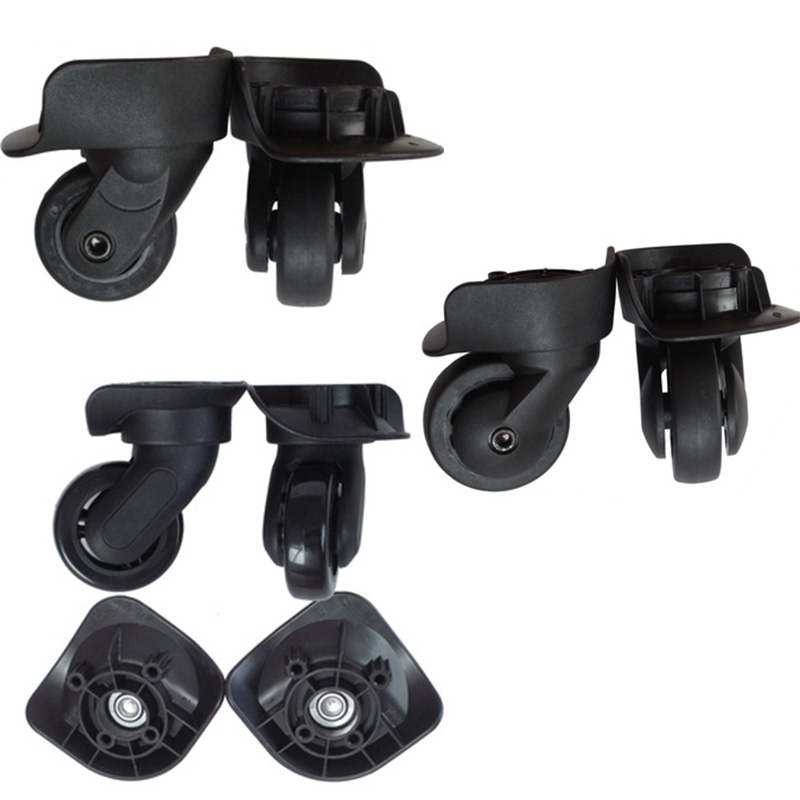 Luggage Wheel Universal Wheel Accessories Travel Wheel Replacement ...