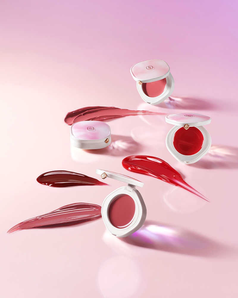 Florasis Floral Tint Lip Glow Balm | Shopee Philippines