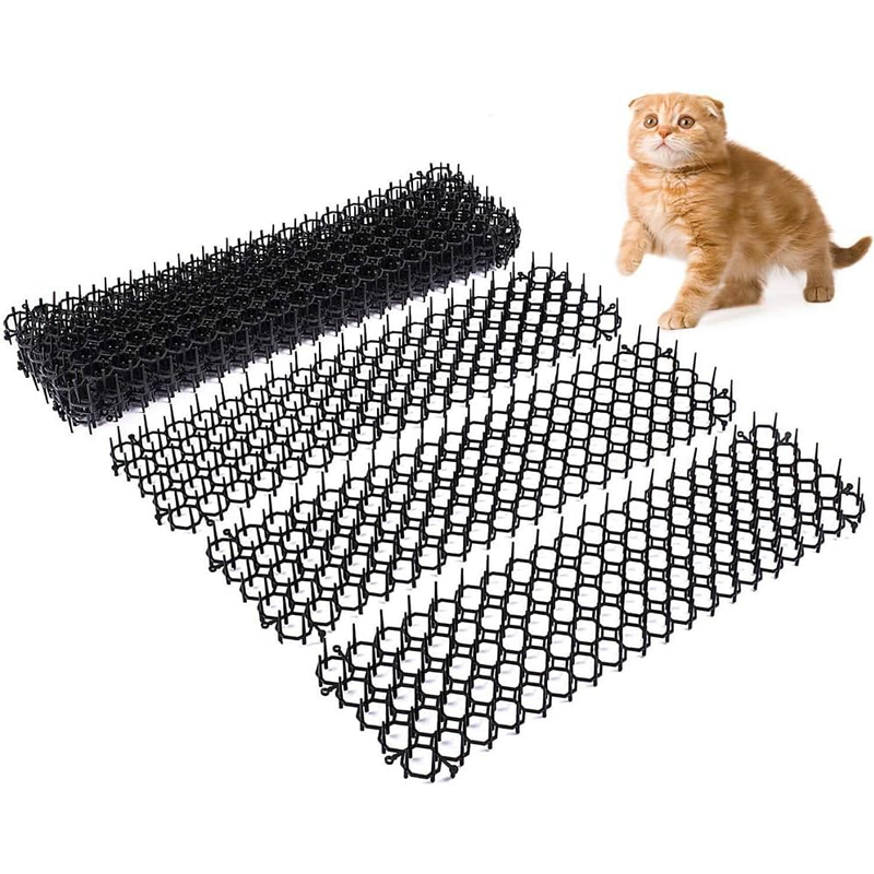 Anti Cat Mat With Spikes Cat Repellent Mat Indoor Outdoor Plastic Anti ...