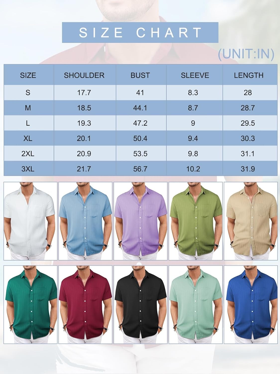 High Quality Aesthetic Simple Casual Loose Collar Shirts with Pocket ...