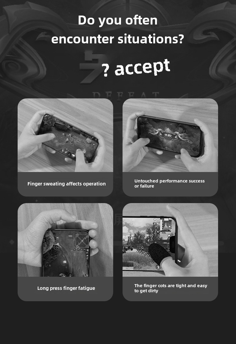 HG Mobile game joystick X1 up and down position game controller Android iOS mobile universal ...