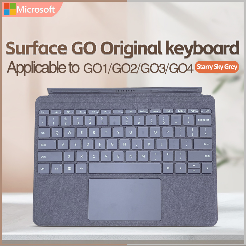 Microsoft Surface keyboard Type Cover for Surface Go1 Go2 Go3 Go4 ...