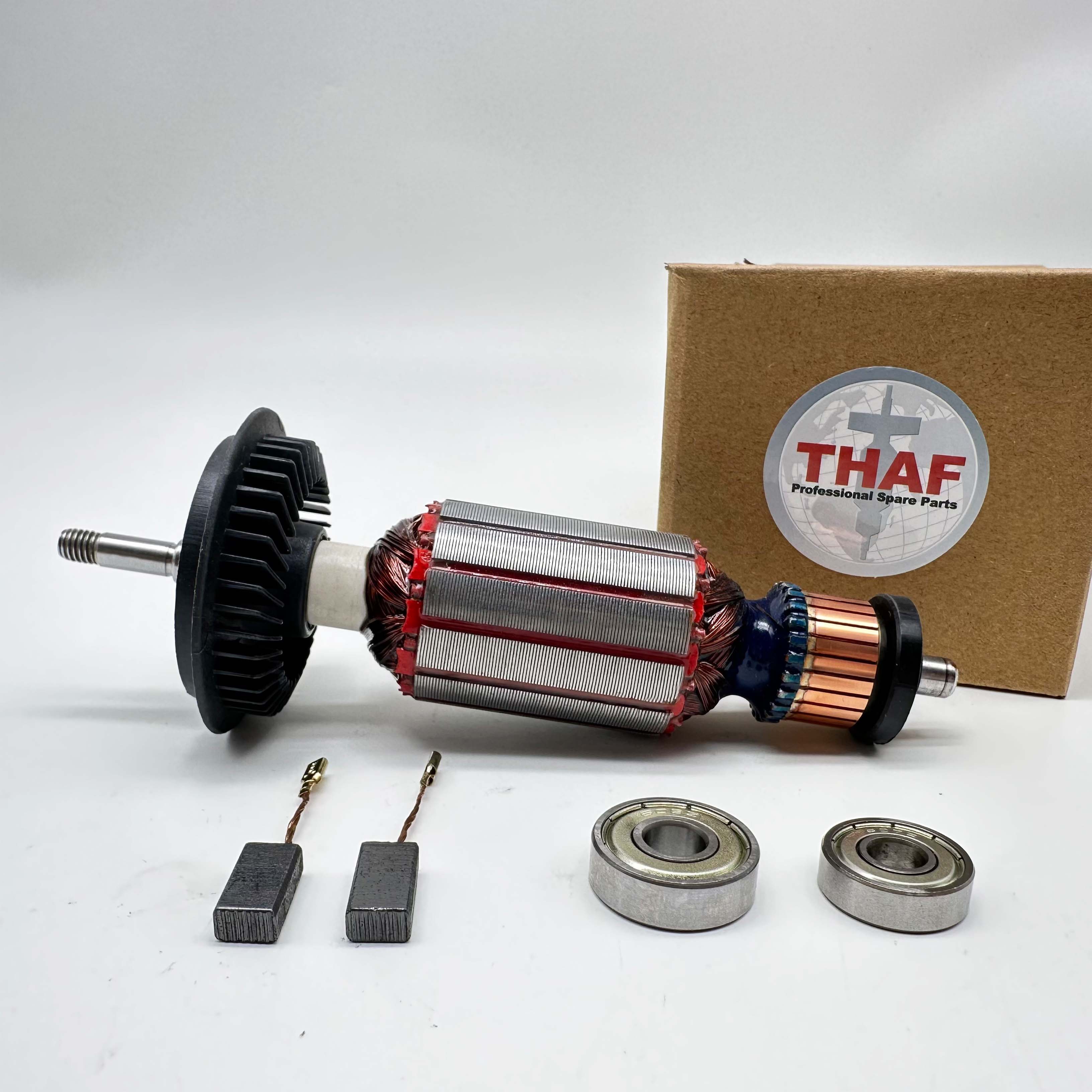 AC220V-240V THAF Armature Rotor Anchor Replacement for BOSCH Angle ...
