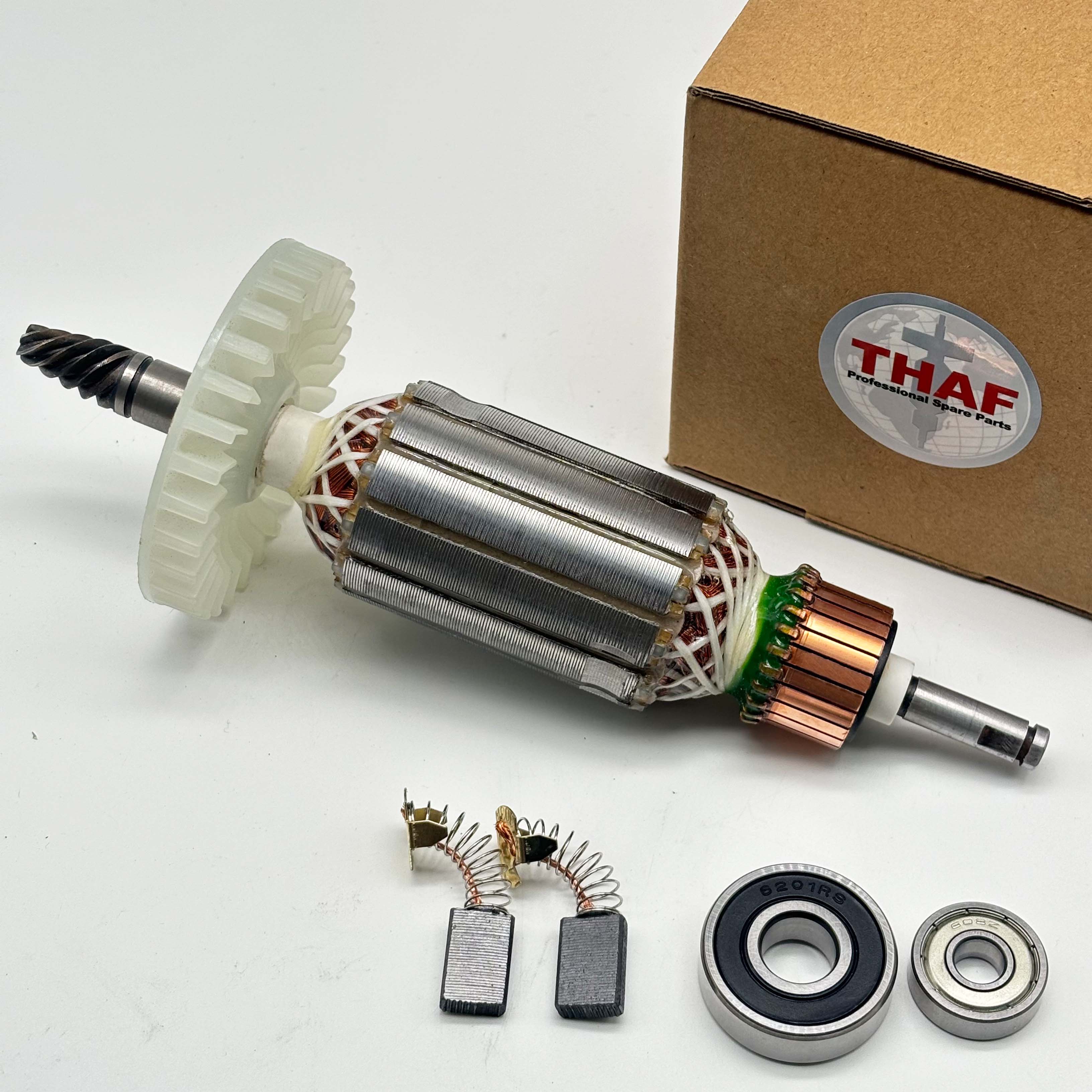 AC220V-240V Armature Rotor Anchor Replacement for MAKITA Sander ...
