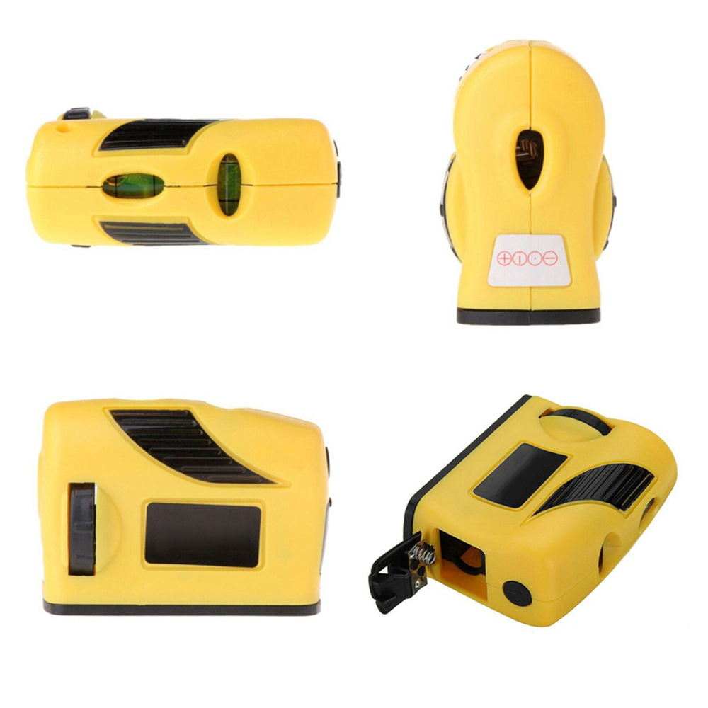 [Local delivery] 4 IN 1 Automatic Infrared Laser Level Slash Functional ...