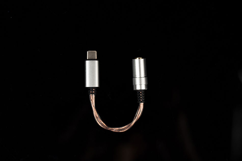 Venture Electronics Devastator Type-C to 3.5 4.4 DAC dongle | Shopee ...