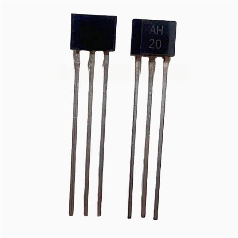 10pcs Single Pole Bipolar Linear Hall AH3144E 41F 49E 3020 201 AH3503 44E Sensor | Shopee ...