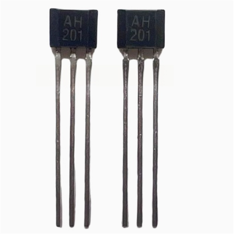 10pcs Single Pole Bipolar Linear Hall AH3144E 41F 49E 3020 201 AH3503 44E Sensor | Shopee ...