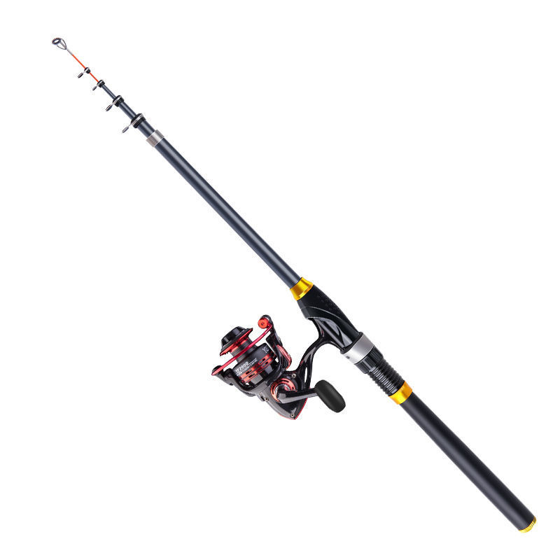[Same Day Shipment] Fishing Rod Rocky Rod Rocky Fishing Rod Sea Rod ...