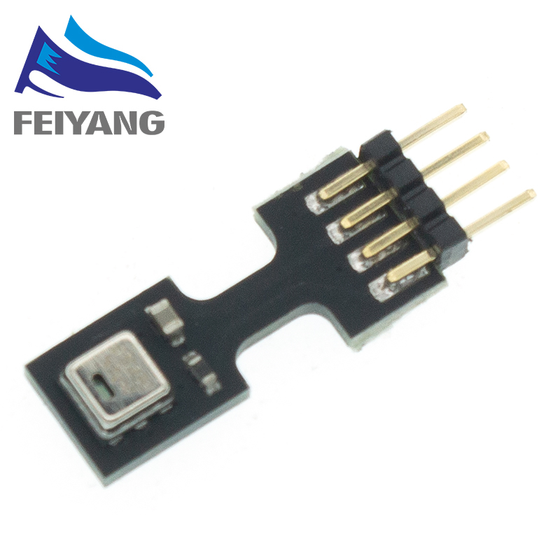 AHT25 AHT21 Chip Temperature And Humidity Sensor Module Replaces AHT10 ...