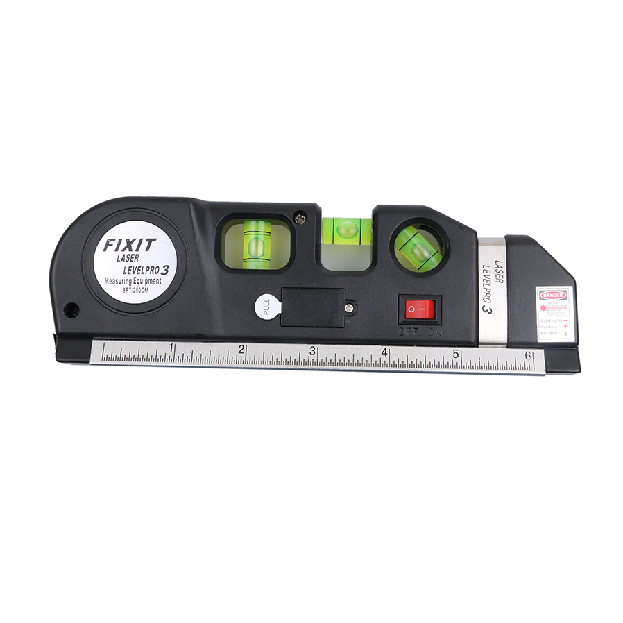 4 in 1 Infrared Laser Level With Tripod Horizontal Vertical Cross Line ...