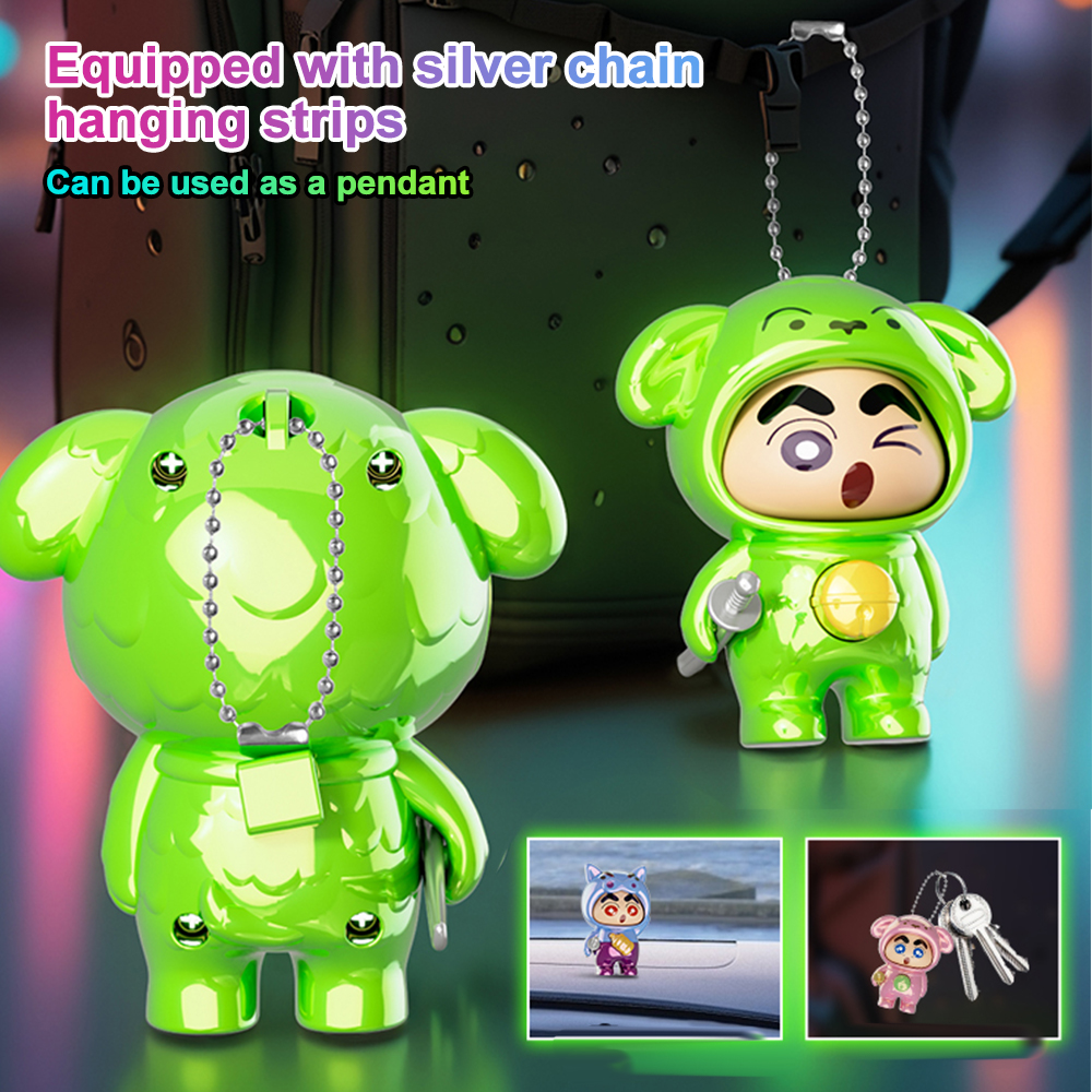 Authentic Crayon Shin-chan New Colorful Creative Peripheral Surprise ...