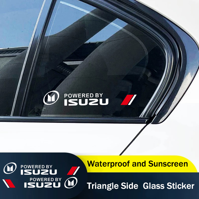 High Quality Car Vinyl Sticker Hyundai Custom Winged Mirror Body ...