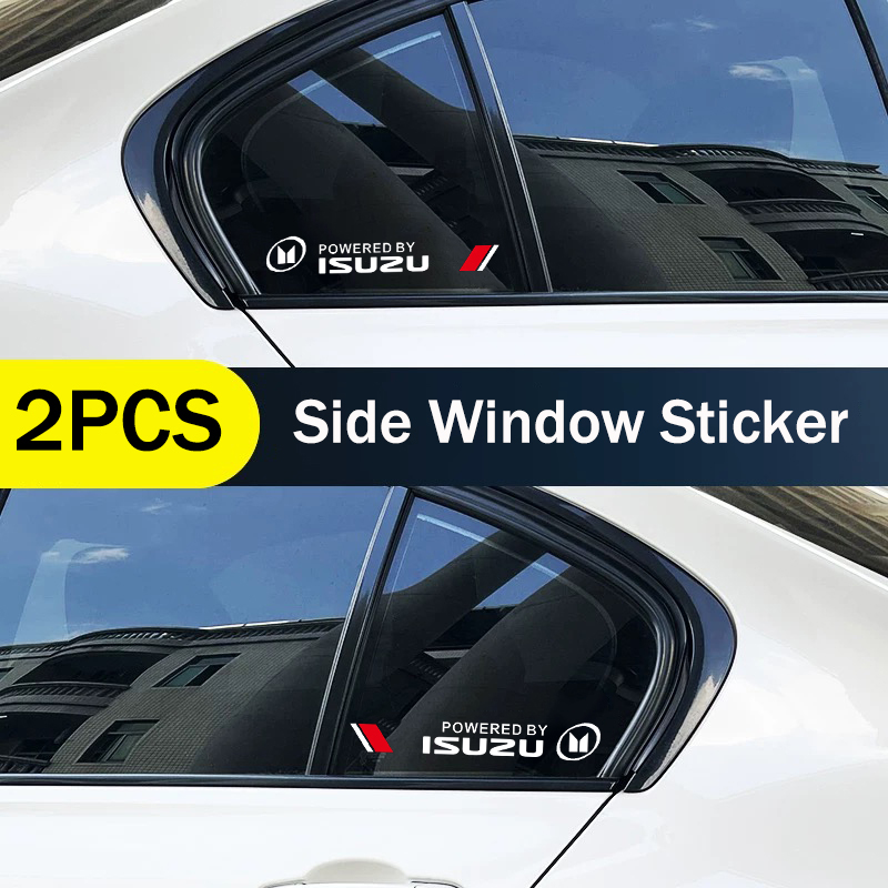 High Quality Car Vinyl Sticker Hyundai Custom Winged Mirror Body ...