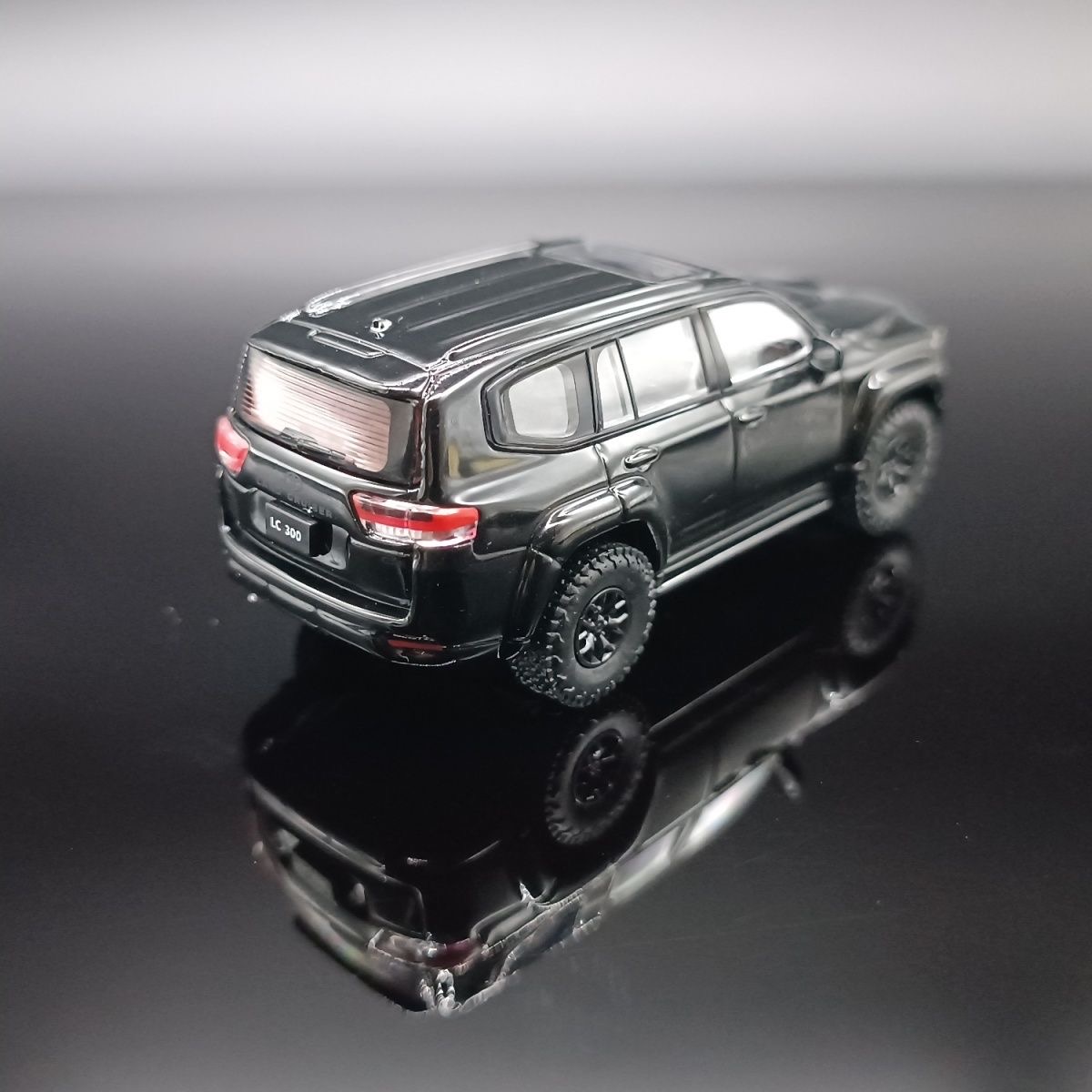 MASDI 1/64 Toyota Land Cruise LC300 Diecast car Car Model Simulation ...