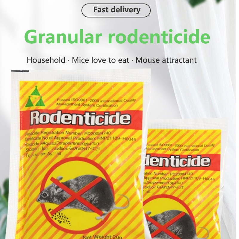 【Buy 5 Take 5】Rat Killer Poison Lure that Mice Like to Eat Effective ...