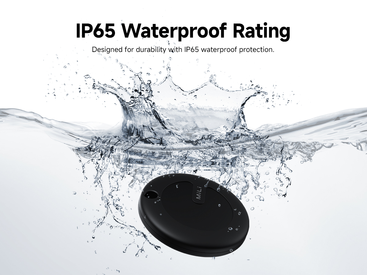 MiLi MiTag (For Android) Go GPS Bluetooth Tracker Keys Finder and Pet ...