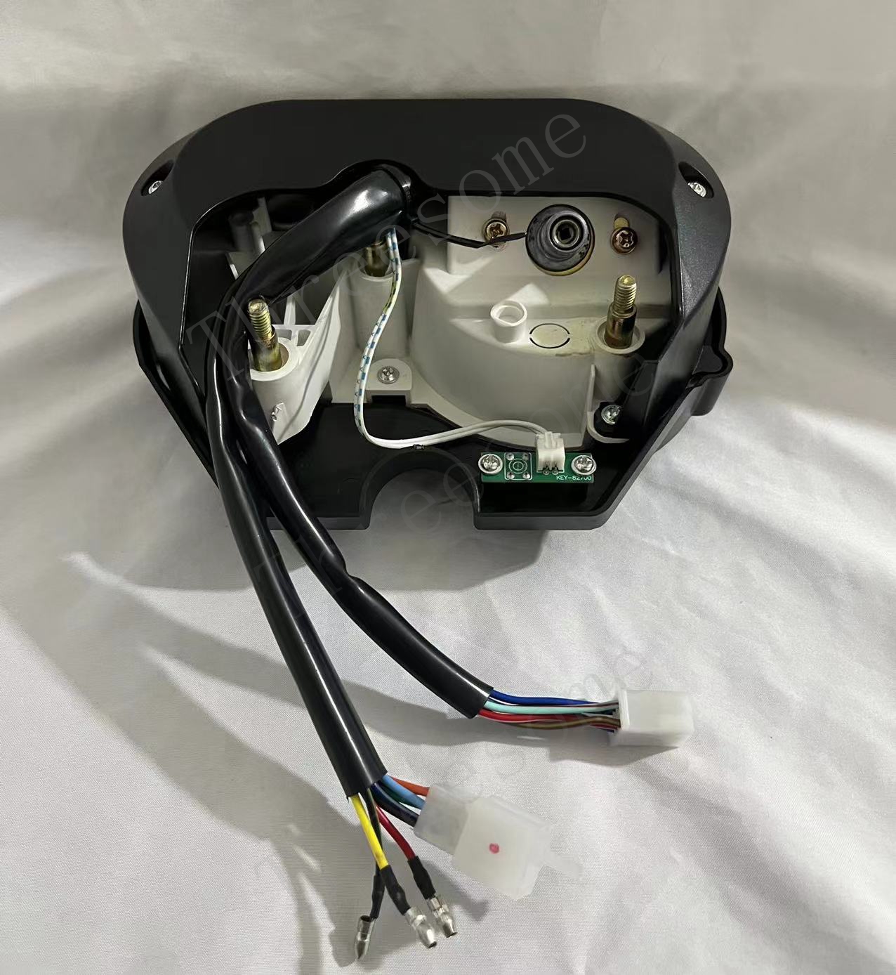 For Italika Ft125 DT150 ROJA DT150 BASIC Digital Meter Assy Speedometer ...