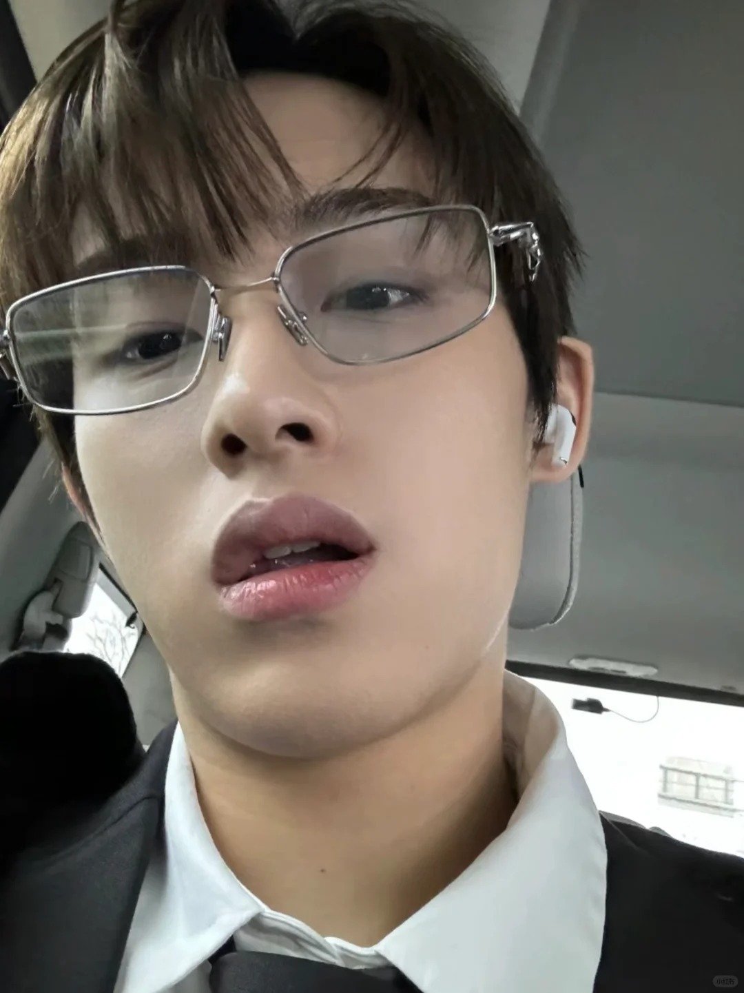 Boomo Manner - Atomic - Titanium Frame Optical Anti-blue Light Glasses ...