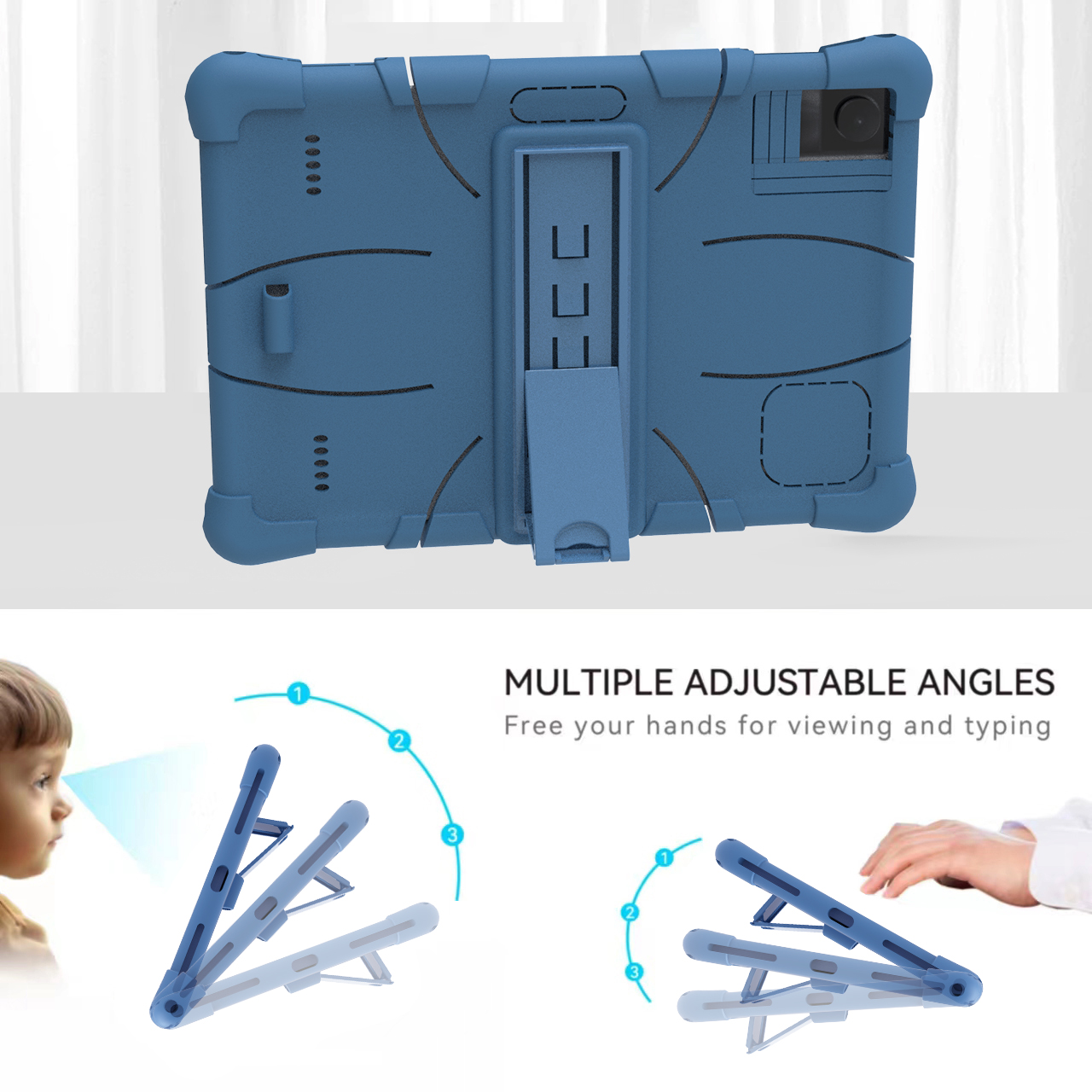 for Techlife Pad Neo 10.1 Inch 2024 TLPAD002 Android Tablet PC Soft ...